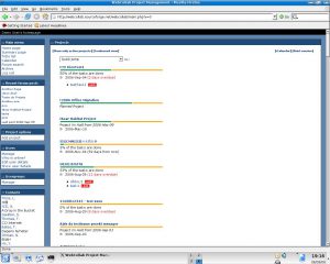 WebCollab Demo Site » Try WebCollab without installing it