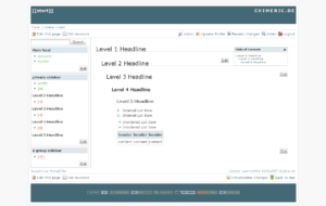 DokuWiki Demo Site » Try DokuWiki without installing it