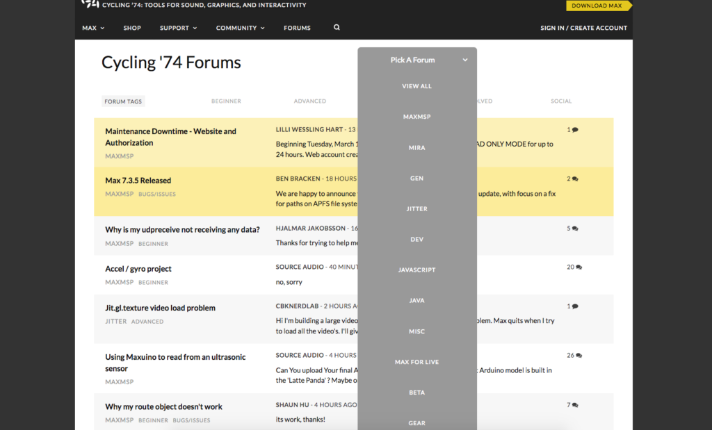 bbPress Demo Site » Try bbPress without installing it
