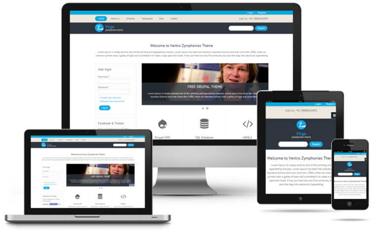 Drupal Demo Site » Try Drupal without installing it