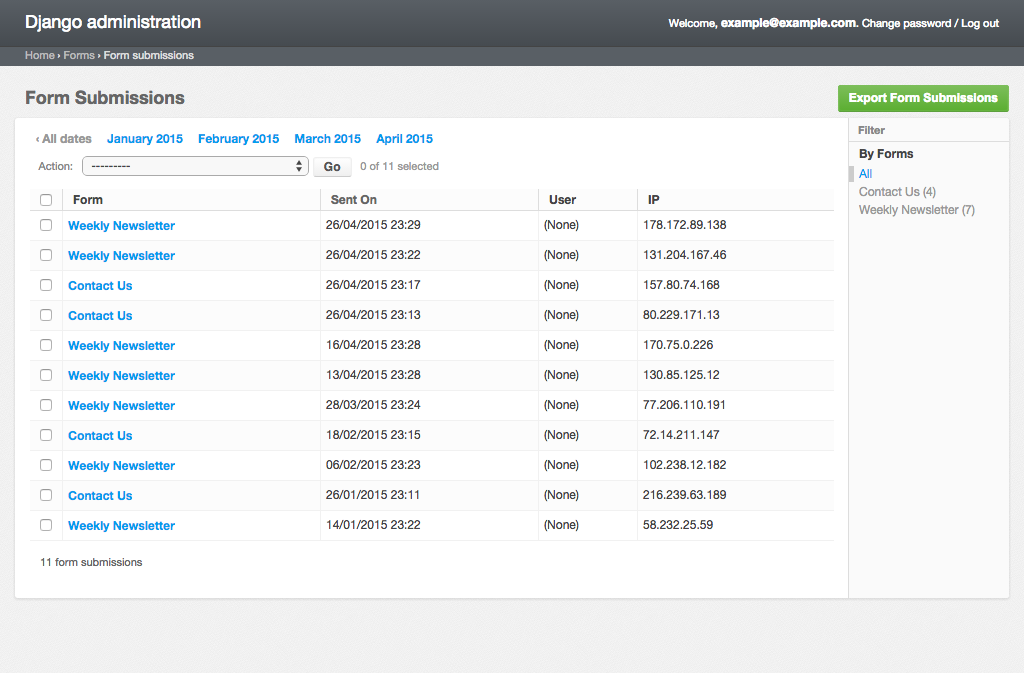 django CMS Demo Site » Try django CMS without installing it django CMS Demo Site » Try django CMS without installing it