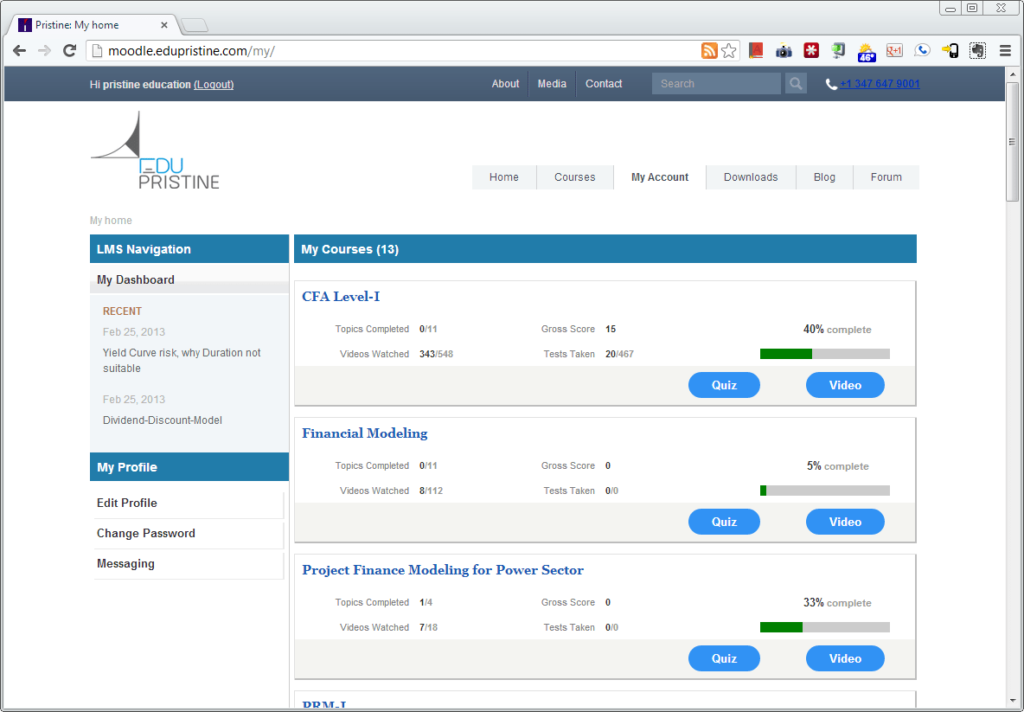 Moodle Demo Site » Try Moodle without installing it