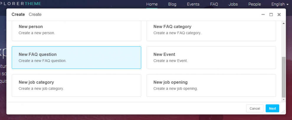 django CMS Demo Site » Try django CMS without installing it django CMS Demo Site » Try django CMS without installing it
